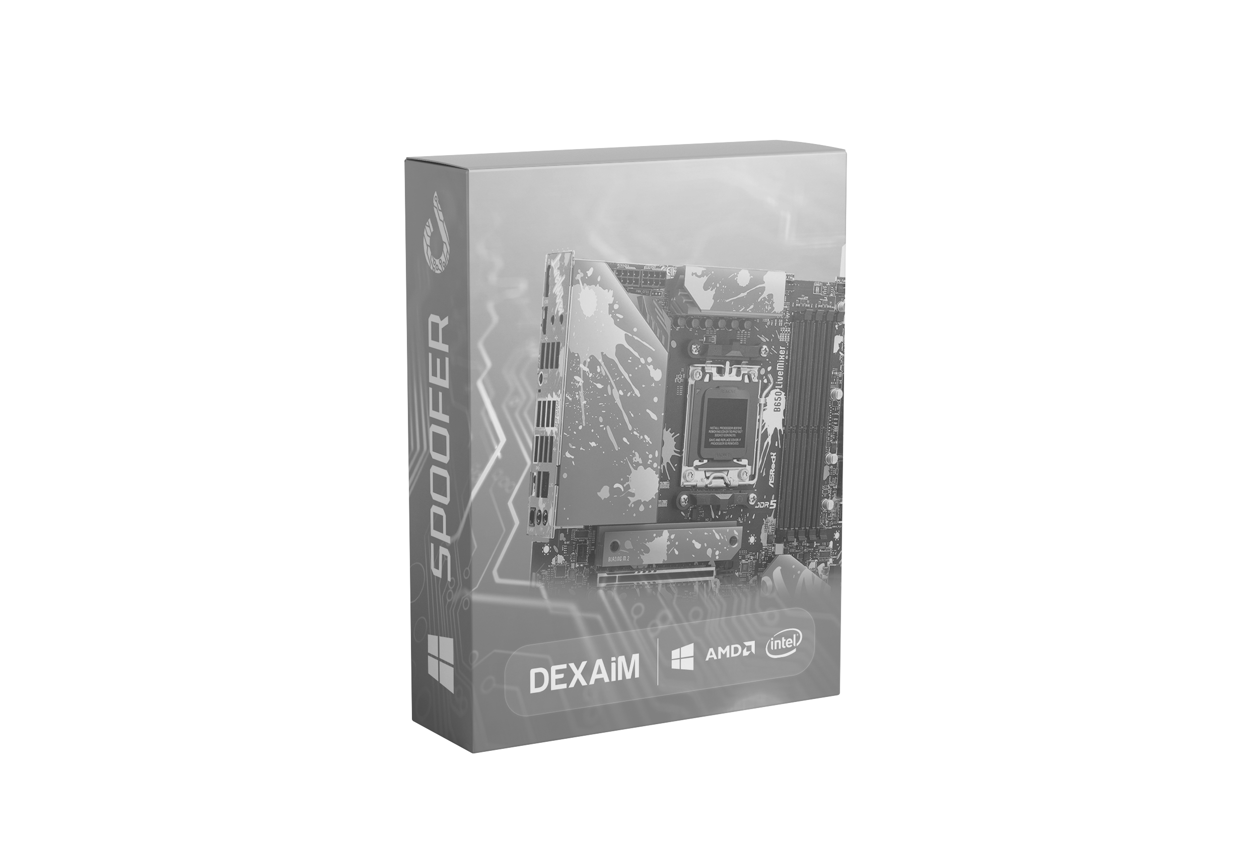 Hwid Spoofer Instantly Bypass Hardware Bans In Any Game Dexaim