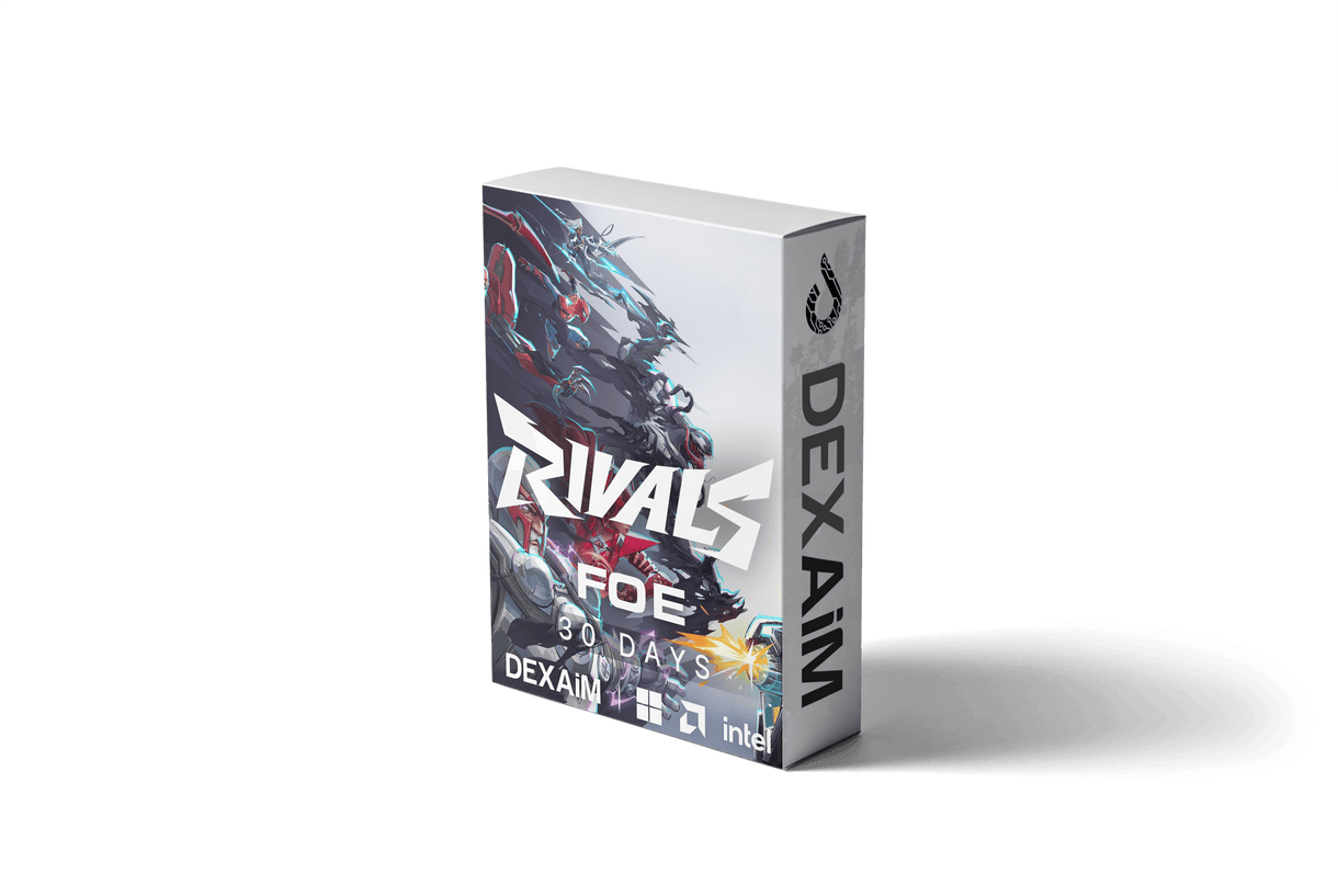 Marvel Rivals Cheats & Hacks w/ Aimbot, ESP, WallHack – DEXAiM