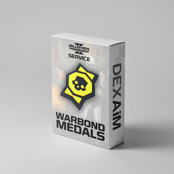 Helldivers 2 – DEXAiM