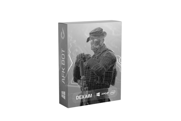 #1 CoD AFK bot for farming account trust and prevent shadowbans! – DEXAiM