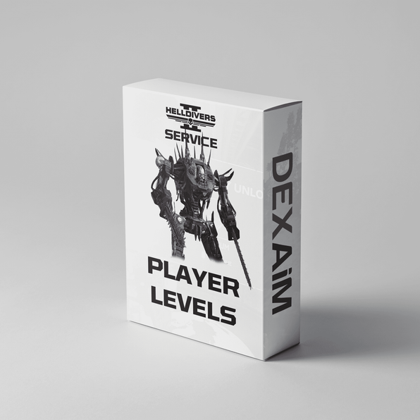 Helldivers 2 – DEXAiM