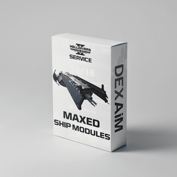 Helldivers 2 – DEXAiM